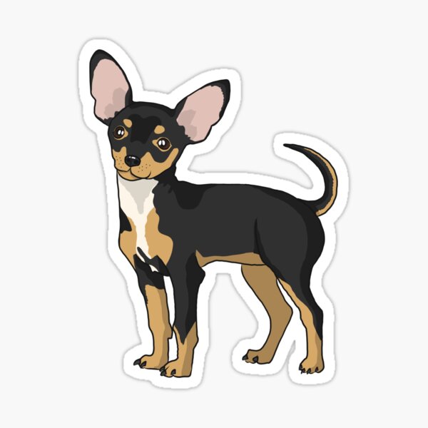 Chiwawa Stickers | Redbubble