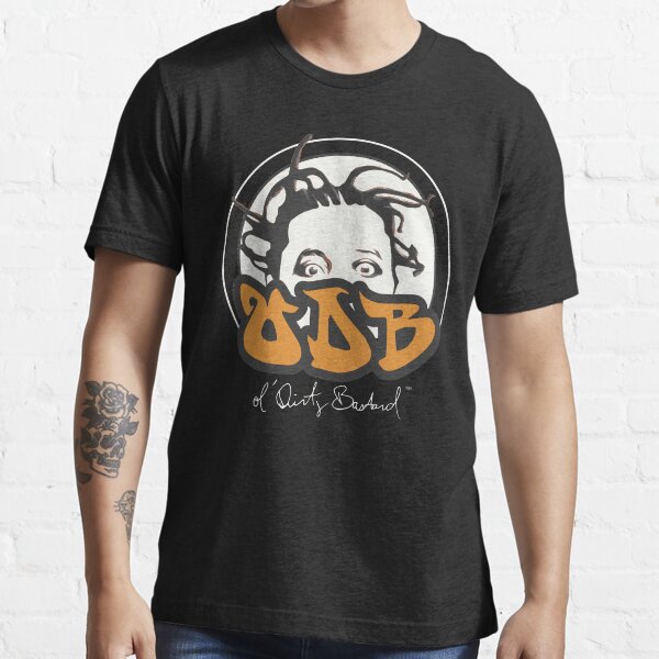 "ODB NYC Graffiti Style" T-shirt for Sale by sbdigital | Redbubble ...