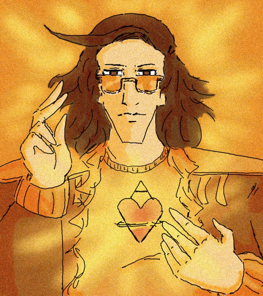 "Aesthetic Lord And Savior Gene" by VKM11 | Redbubble