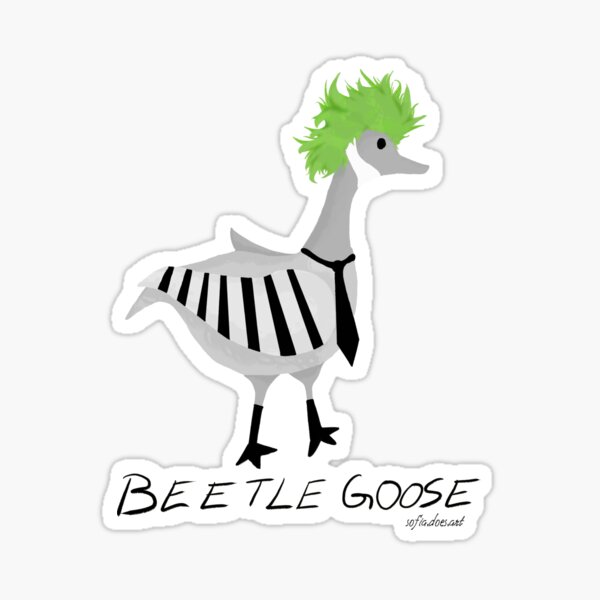 Beetlegoose Merch & Gifts for Sale | Redbubble