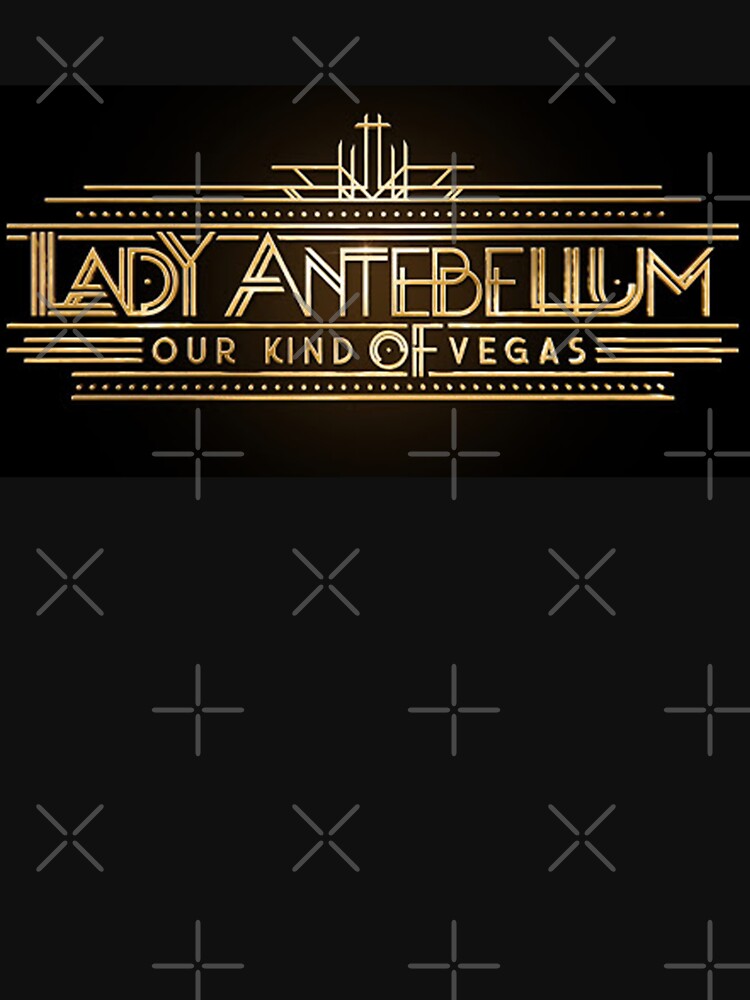 "Lady Antebellum logo Band Singer Tour" T-shirt for Sale by ngirra21 ...