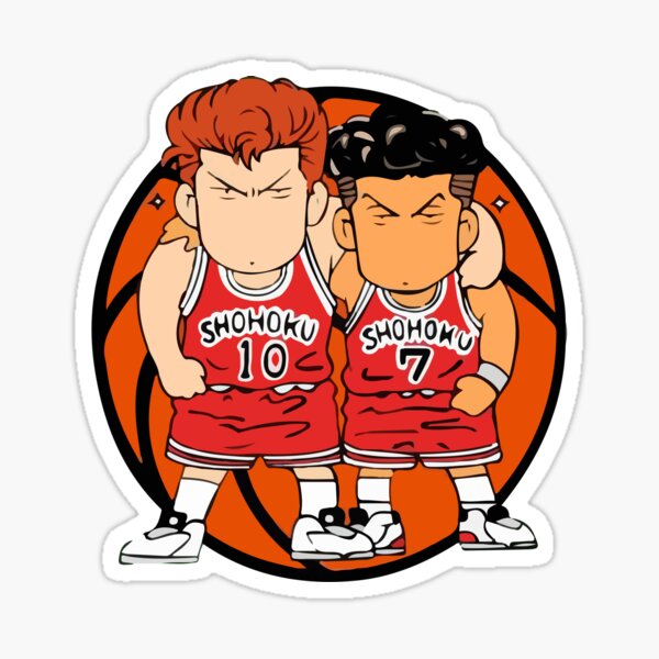 Slam Dunk Chibi