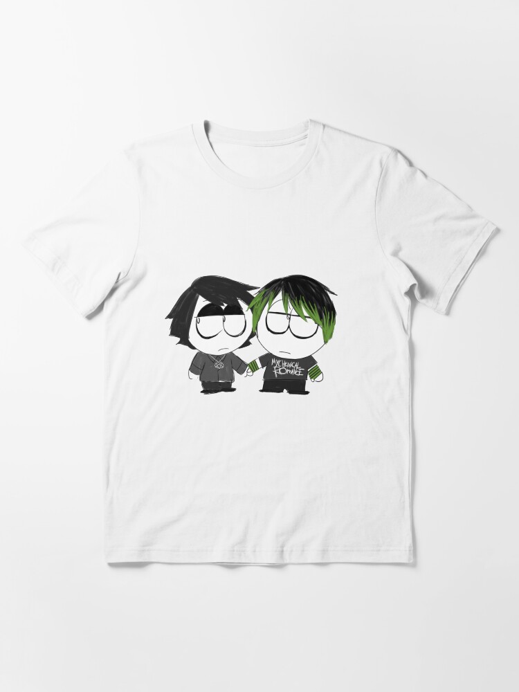 "Goth Tweek und Emo Craig" T-Shirt von iiamti | Redbubble