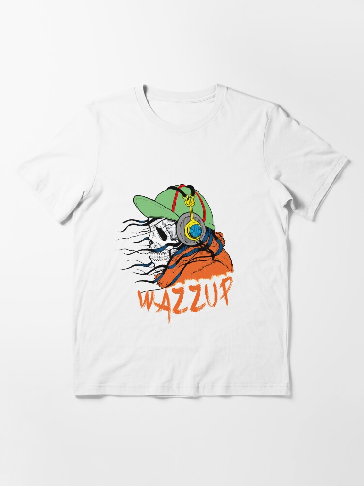 "Wazzup" T-shirt by bogibg | Redbubble