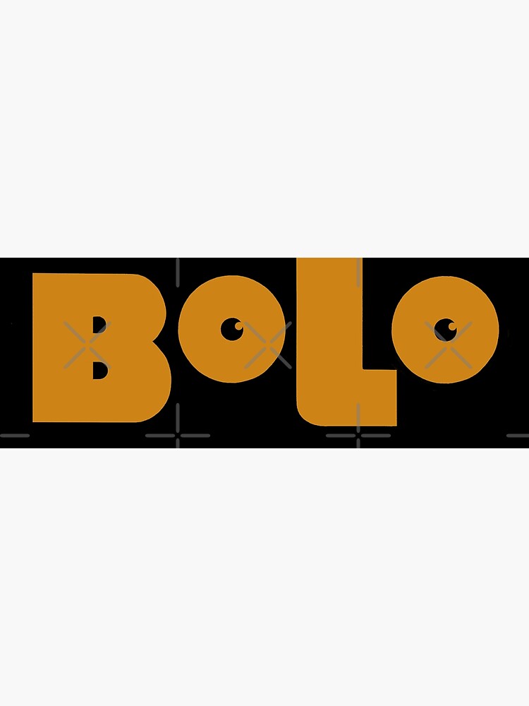 "BOLO / Be on the Lookout" Poster for Sale by FuzzyHoney | Redbubble