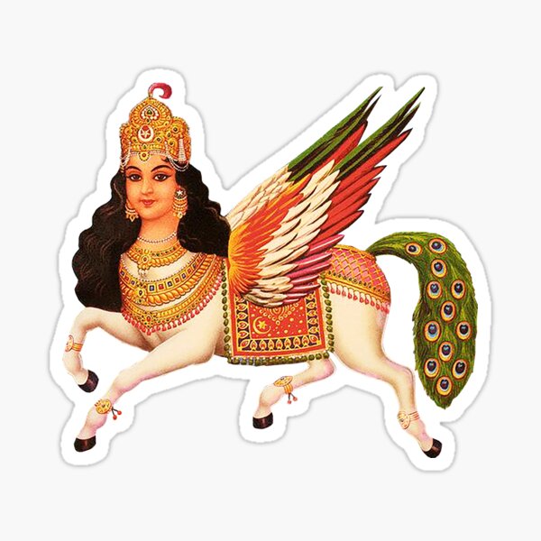 "Buraq Pakistani Truck Art " Sticker for Sale by Nambrooklyn | Redbubble