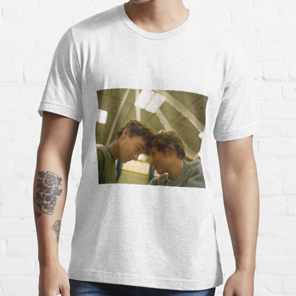 "Stanley Barber and Sydney Novak" T-shirt by car0linac | Redbubble