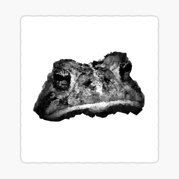 "Ribbito Mussolini" Sticker for Sale by bennyboye | Redbubble