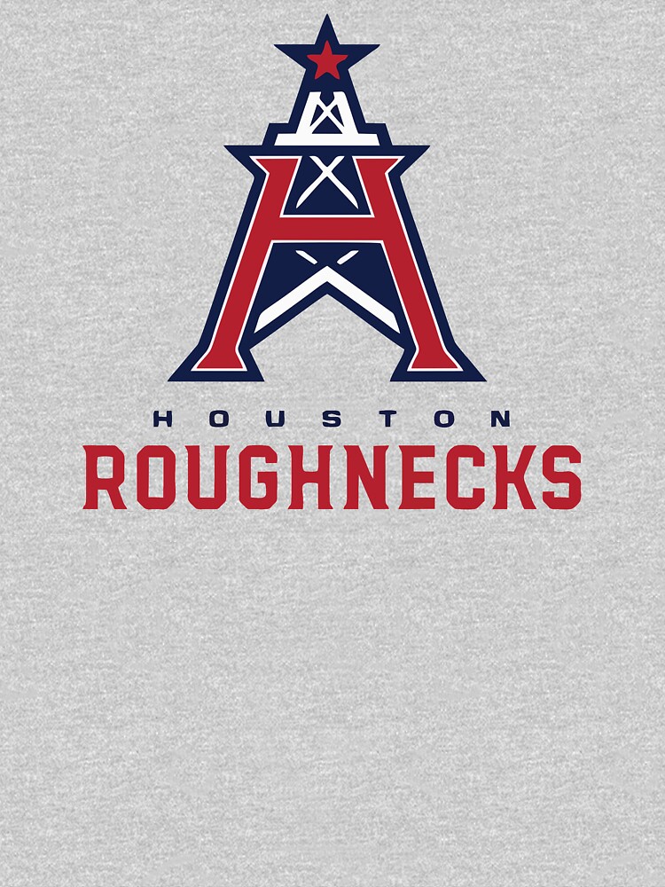 "Houston Roughnecks" Kids Pullover Hoodie for Sale by montokdurian ...