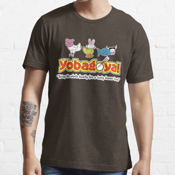 "Yobagoya!" T-shirt for Sale by ottou812 | Redbubble | yobagoya t ...