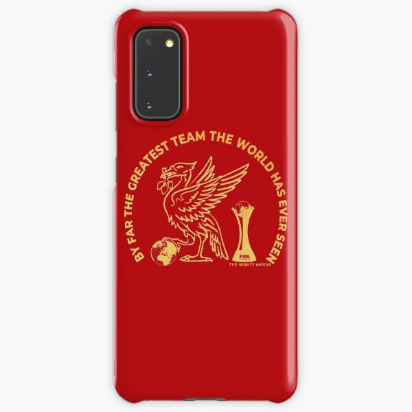 Liverpool Fc cases for Samsung Galaxy | Redbubble