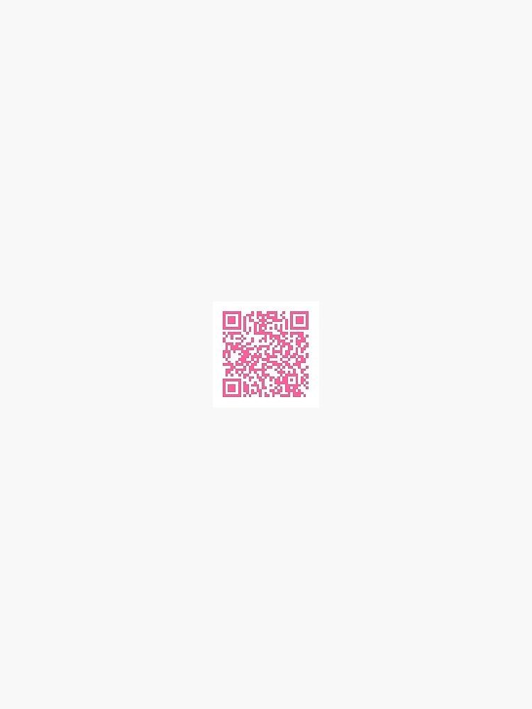 "Fail QR code sticker" Sticker by oliviawachob | Redbubble