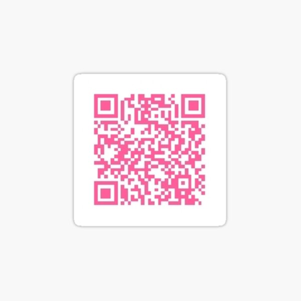 "Fail QR code sticker" Sticker by oliviawachob | Redbubble