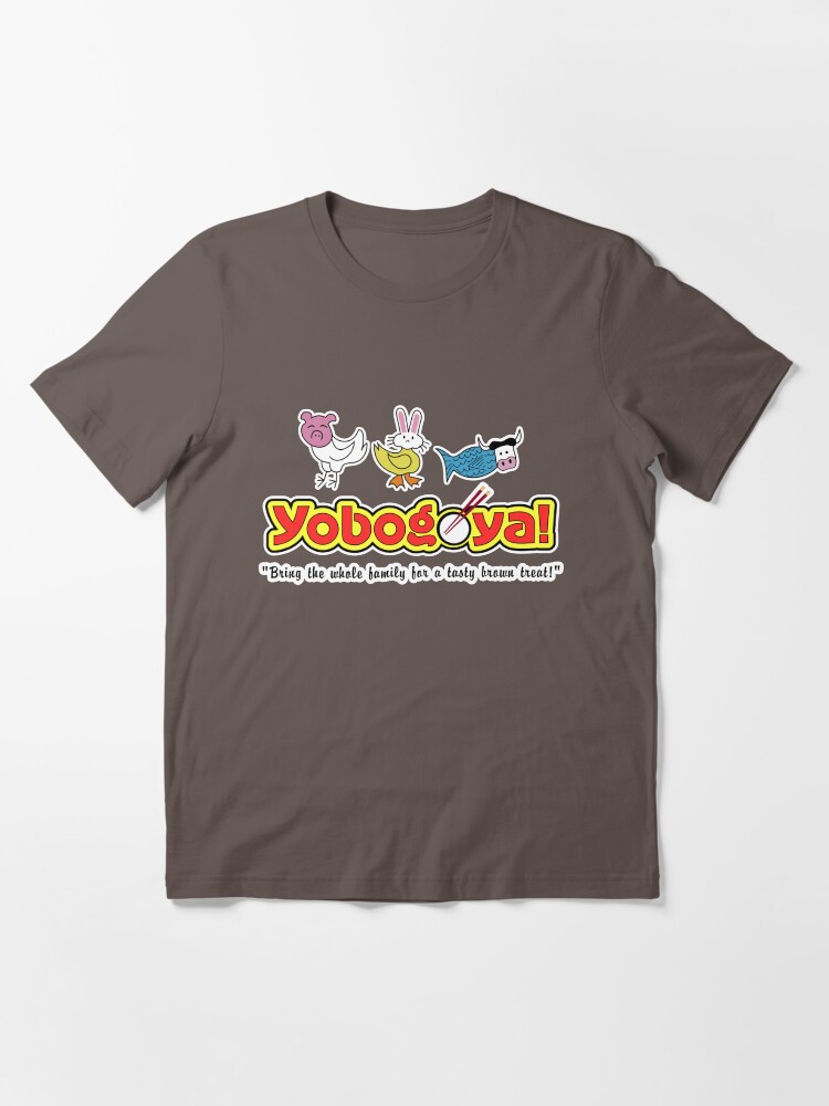 "Yobogoya!" T-shirt by ottou812 | Redbubble
