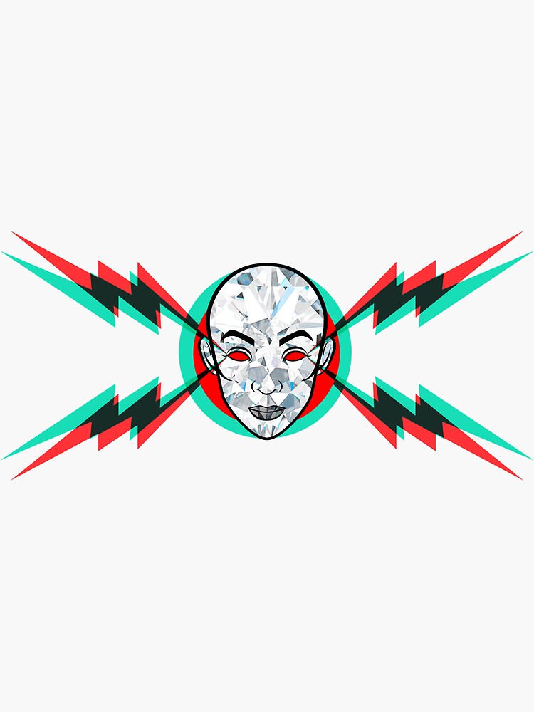 "Diamond Head" Sticker for Sale by 1Grandchampion | Redbubble