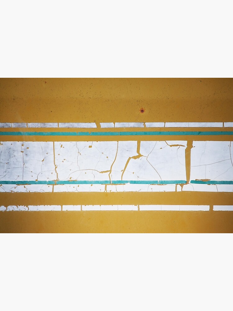 "Old Van Texture" Poster for Sale by MegBailes | Redbubble