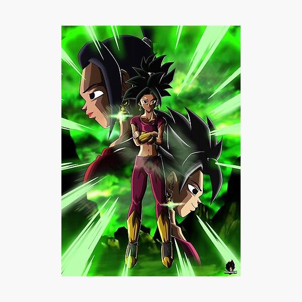 "Kefla Db Dokkan battle!!" Photographic Print by KeiTheSaiyan | Redbubble