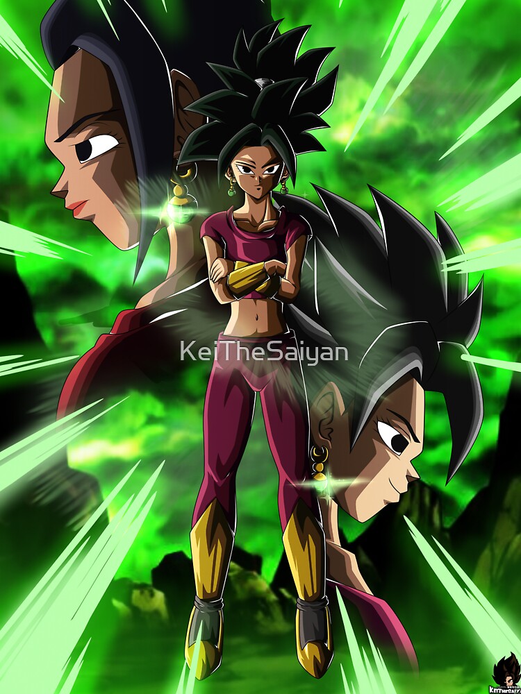 "Kefla Db Dokkan battle!!" T-shirt by KeiTheSaiyan | Redbubble