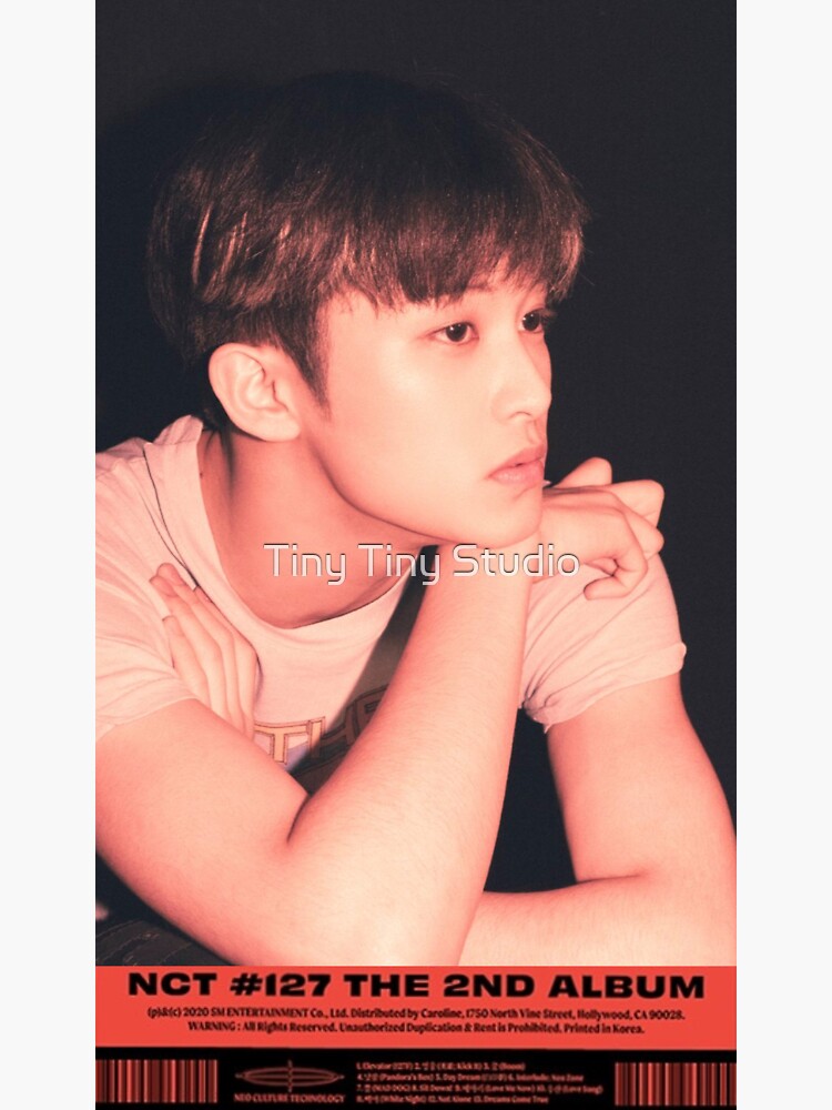 "Mark Neo Zone" Sticker for Sale by osakasuh | Redbubble