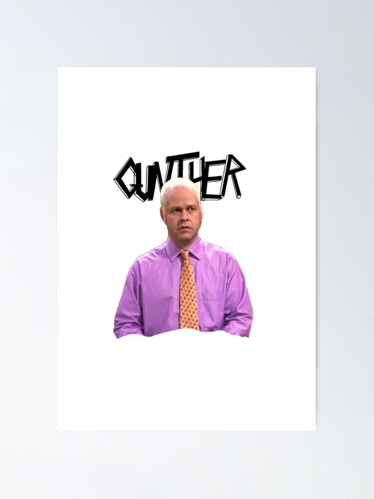"Gunther" Poster for Sale by kobecas | Redbubble