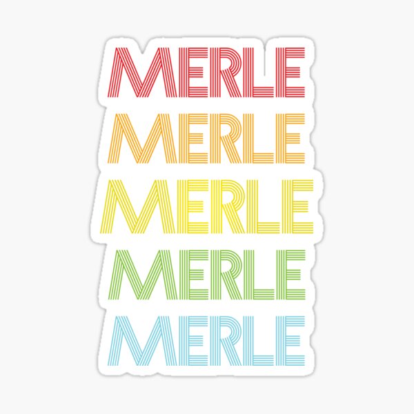Maria Name Stickers | Redbubble
