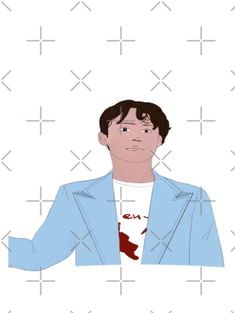 "Stanley barber " Sticker for Sale by Grey-loser | Redbubble