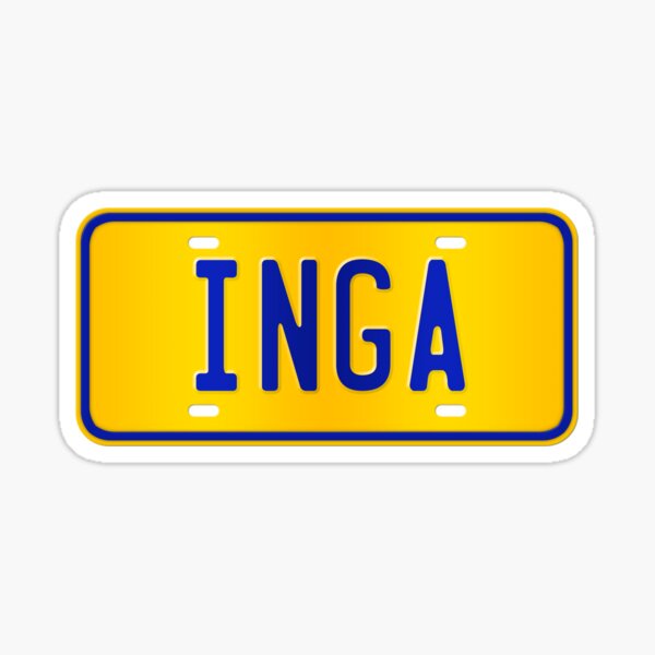 Inga Gifts & Merchandise | Redbubble