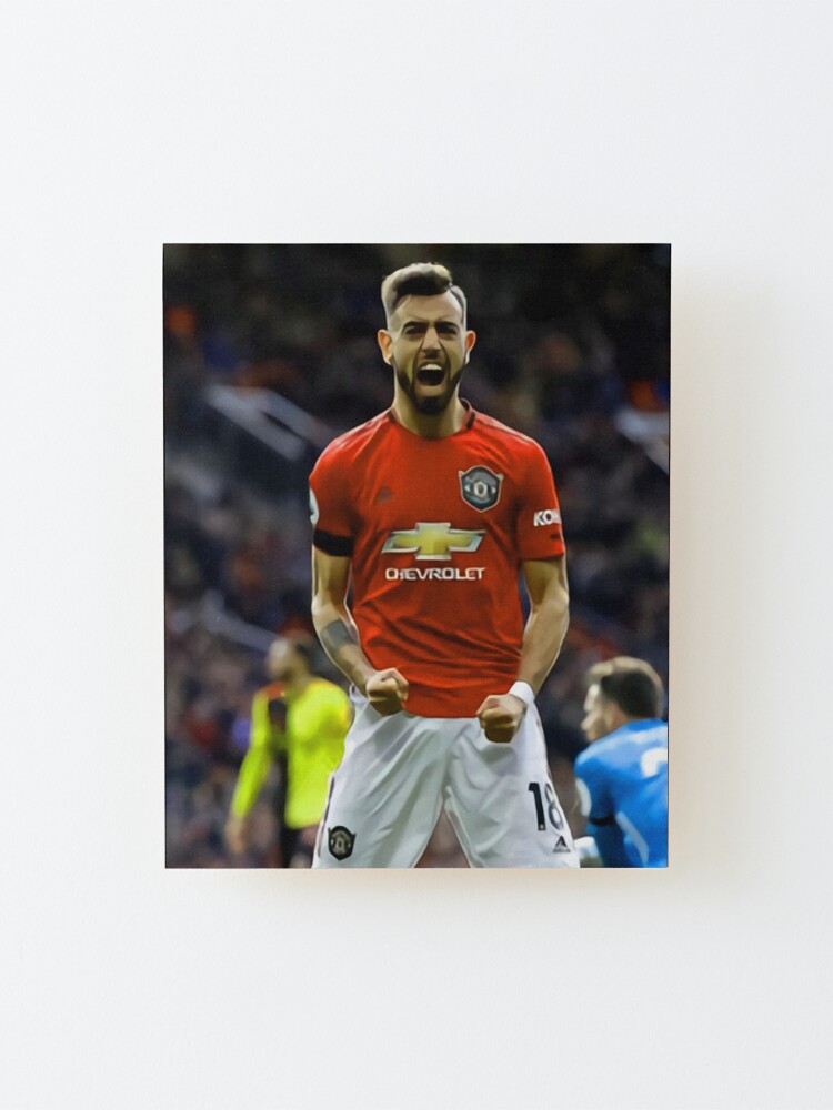 "Best Football Bruno Poster Players Fernandes Team Soccer ...