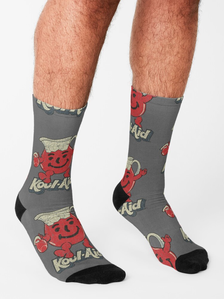 "Kool-Aid Man" Socks for Sale by jacobcdietz | Redbubble