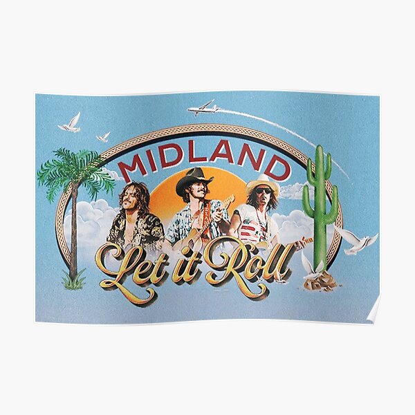Midland Posters | Redbubble
