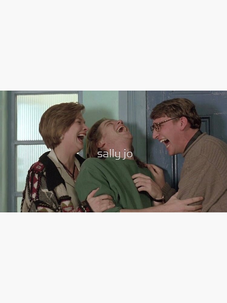 "shallow grave " Sticker for Sale by 8Osfilm | Redbubble