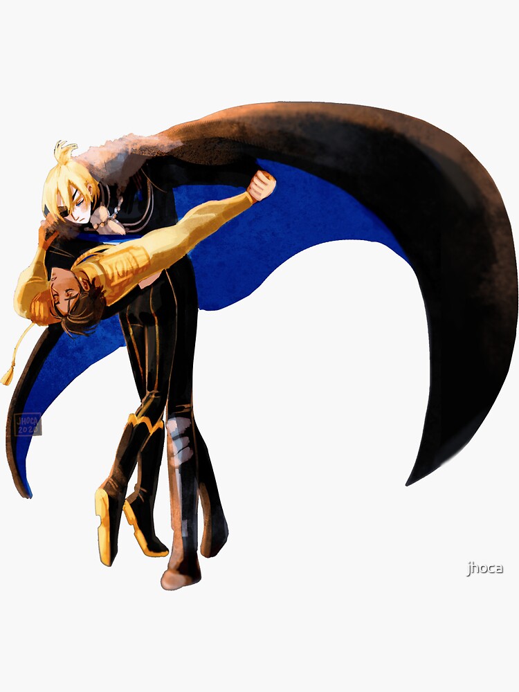 "DMCL Dance" Sticker by jhoca | Redbubble