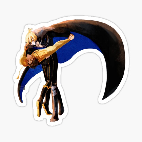 "DMCL Dance" Sticker by jhoca | Redbubble