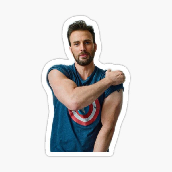 Chris Evans Gifts & Merchandise | Redbubble