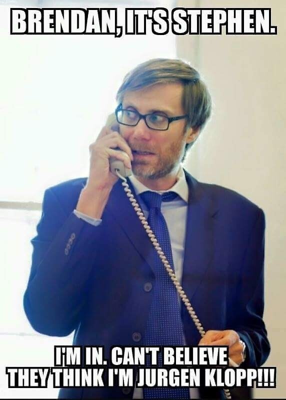 "klopp meme" by DartsDean | Redbubble