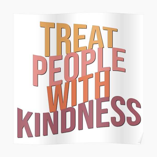Harry Styles Treat People With Kindness Adore You Fine Line Wall Art ...