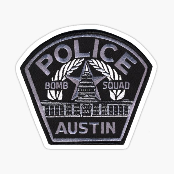 Bomb Squad Stickers | Redbubble