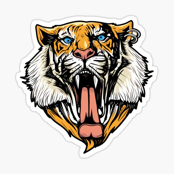 "Leon " Sticker for Sale by lavinyagizem | Redbubble