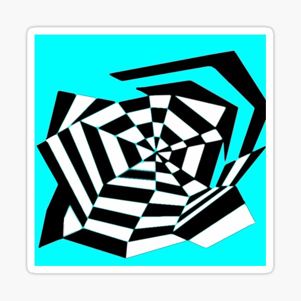 "Whirlpool" Sticker for Sale by Chelib | Redbubble