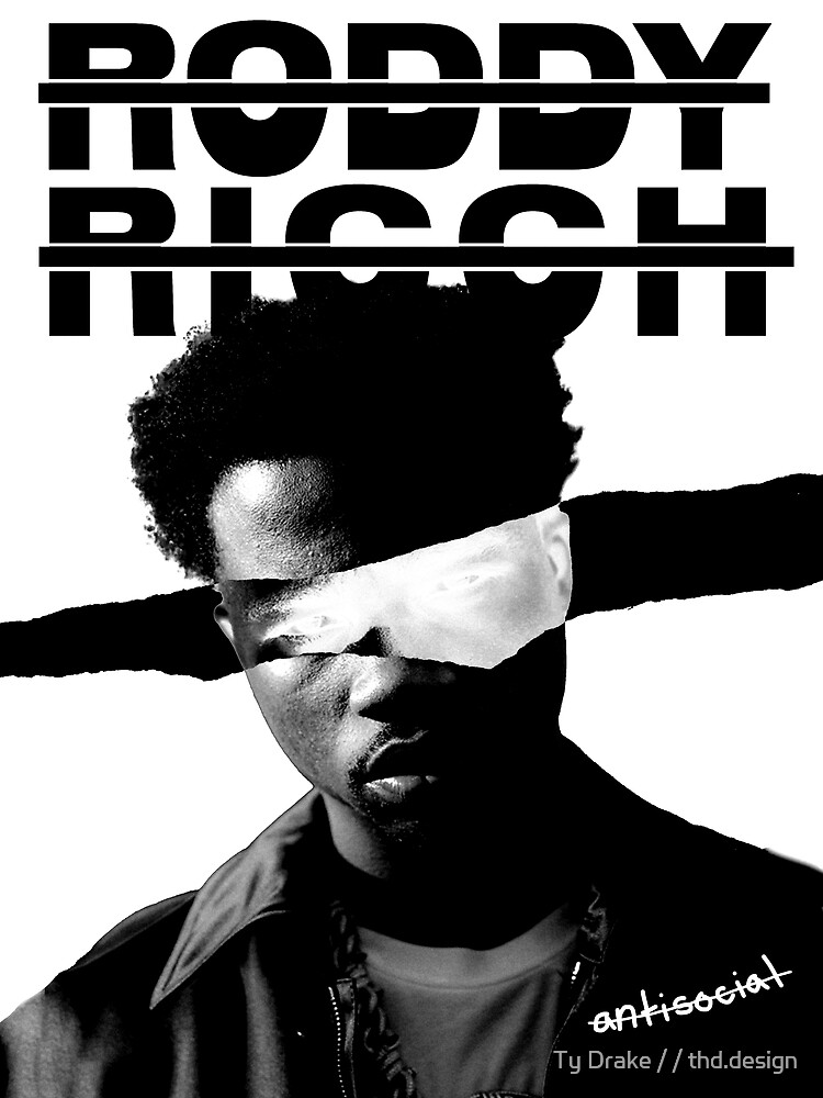 "Roddy Ricch" Poster for Sale by KEEPTHECHANGE | Redbubble