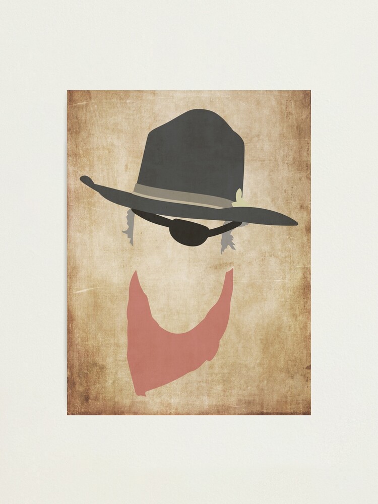 "The Duke" Photographic Print for Sale by muskitt | Redbubble