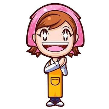 "Cooking Mama" Sticker for Sale by andi0521 | Redbubble