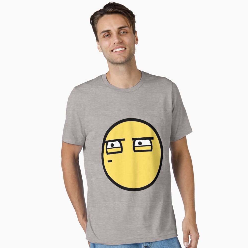 "Awesome Face Epic Smiley HM" Sticker for Sale by IceKonG | Redbubble