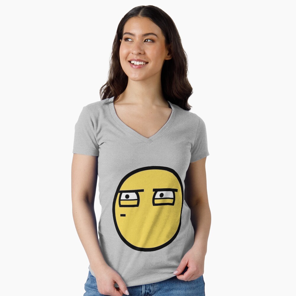 "Awesome Face Epic Smiley HM" Sticker for Sale by IceKonG | Redbubble