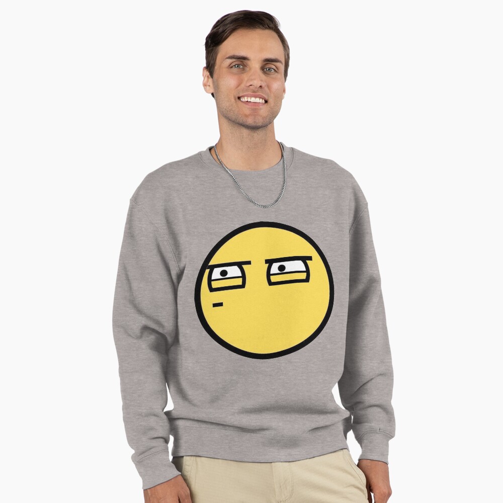 "Awesome Face Epic Smiley HM" Sticker for Sale by IceKonG | Redbubble