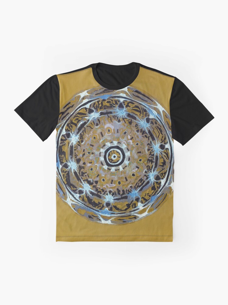 "528hz cymatic sound healing" T-shirt by Life-flower | Redbubble