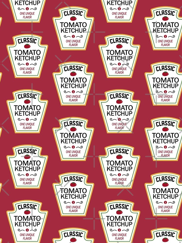 "Halloween Condiment Labels Costume Ketchup Halloween Condiment Set ...