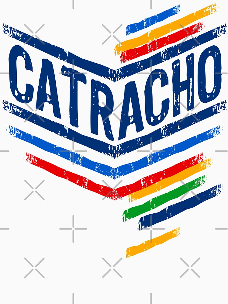 Camiseta «Honduras Catracho» de zeuscomics | Redbubble