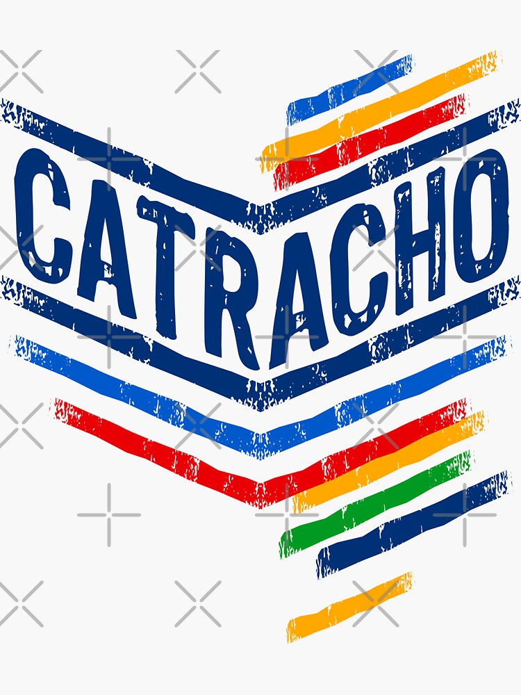 Pegatina «Honduras Catracho» de zeuscomics | Redbubble