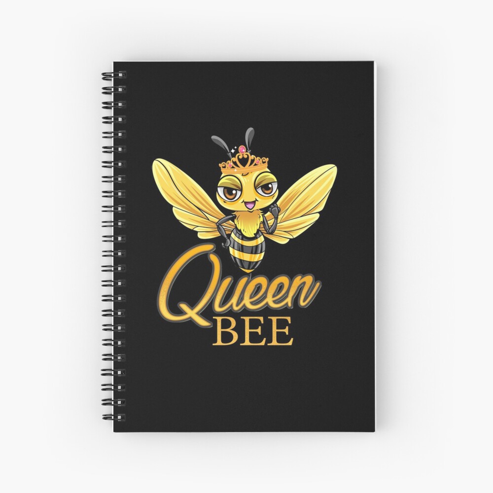 "Queen Bee" Poster for Sale by Meliafroggy | Redbubble